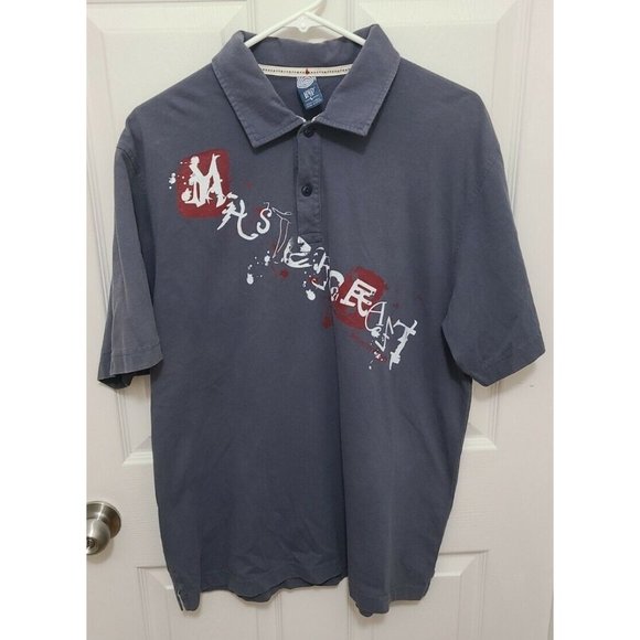 Hyp | Shirts | Rare Mastercraft Boats Polo Shirt Hyp Brand Size Large ...